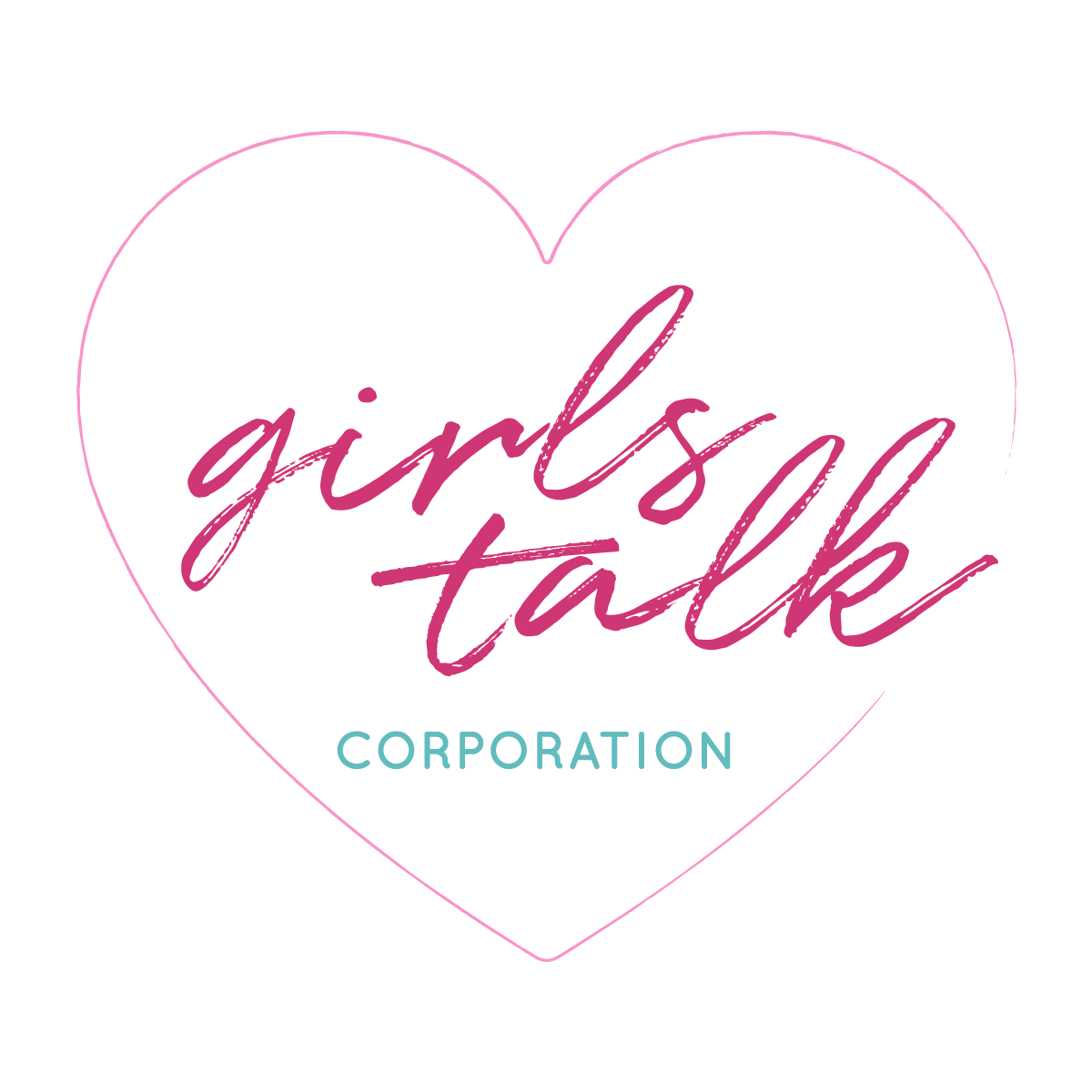 Girls Talk Corporation Pitch Deck by @GirlsTalkCorporation | Pitch