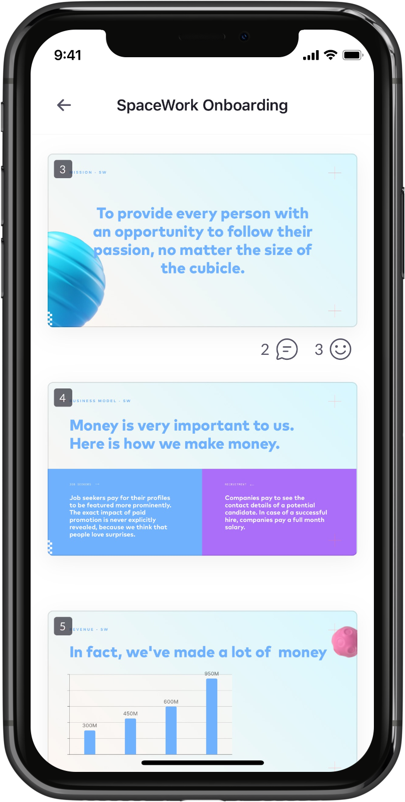 Free Mobile App Pitch Deck Template (& What to Include) | Pitch